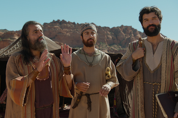 ‘The Promised Land’ is a Sitcom of Biblical Proportions