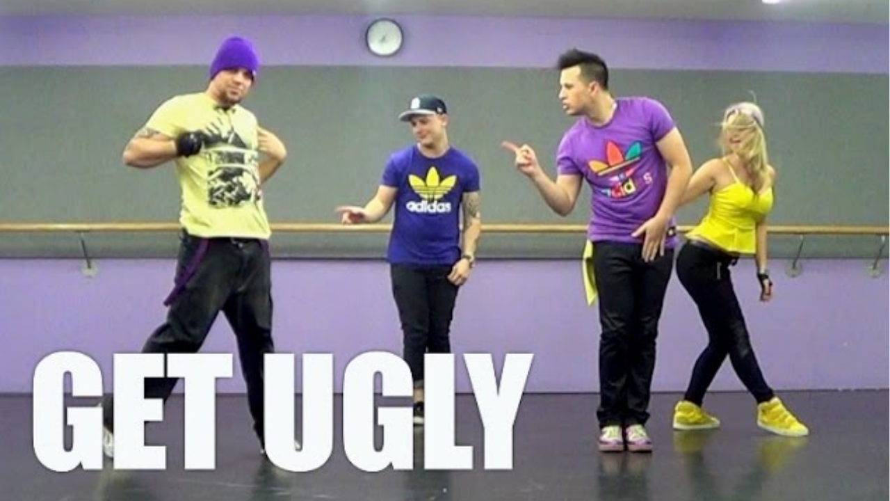 Jason Derulo – Get Ugly | Dance Cover by Jayden Rodrigues