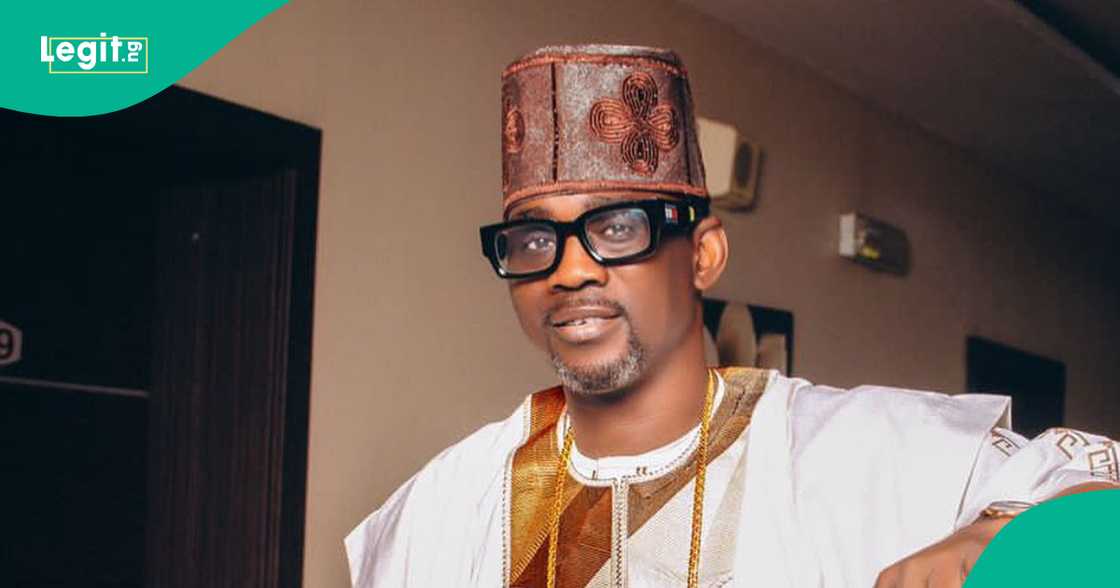 Saheed Osupa’s emotional 58th birthday message to Ajibola Pasuma ...