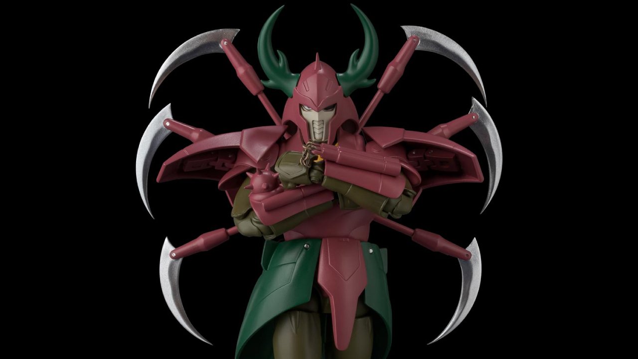 I 5 Samurai, Rasta e il potere dell'illusione arrivano da Sentinel