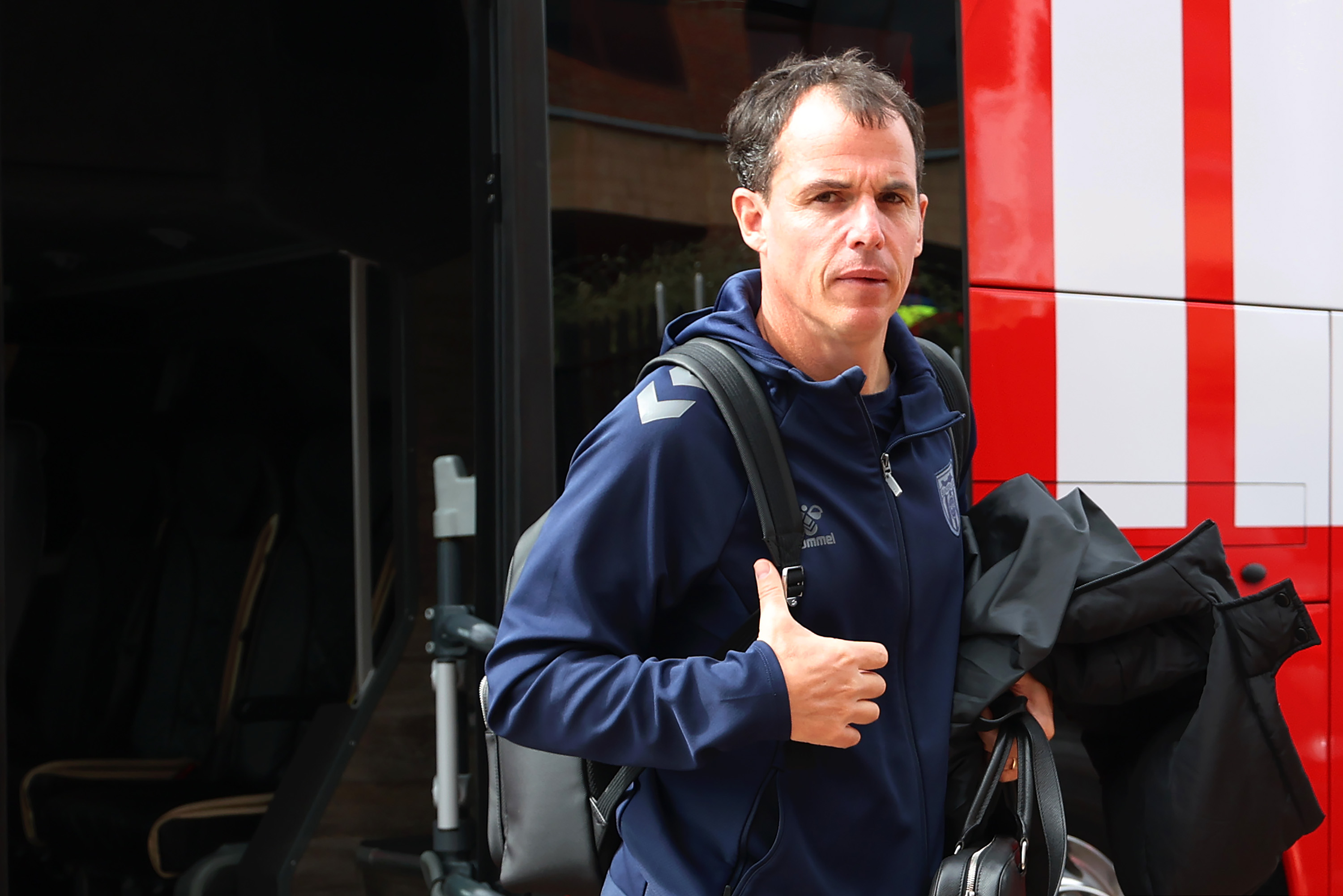 The Regis Le Bris Q&A: Robin Roefs, Enzo Le Fée update, and verdict on ...