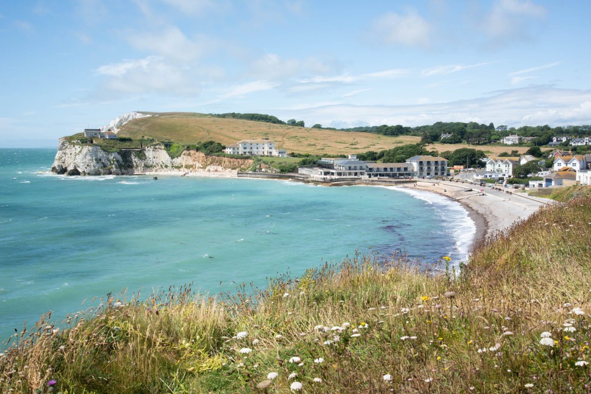 The Victorian seaside resort that was home to a famous poet and Cold ...