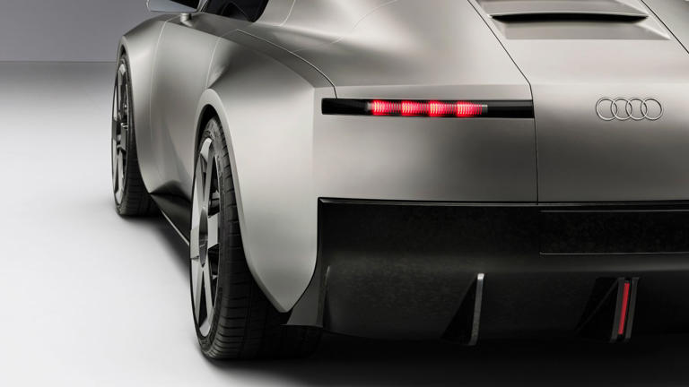 Audi F1 Boss, Mattia Binotto, Can't Wait For Audi's New Electric Sports Car