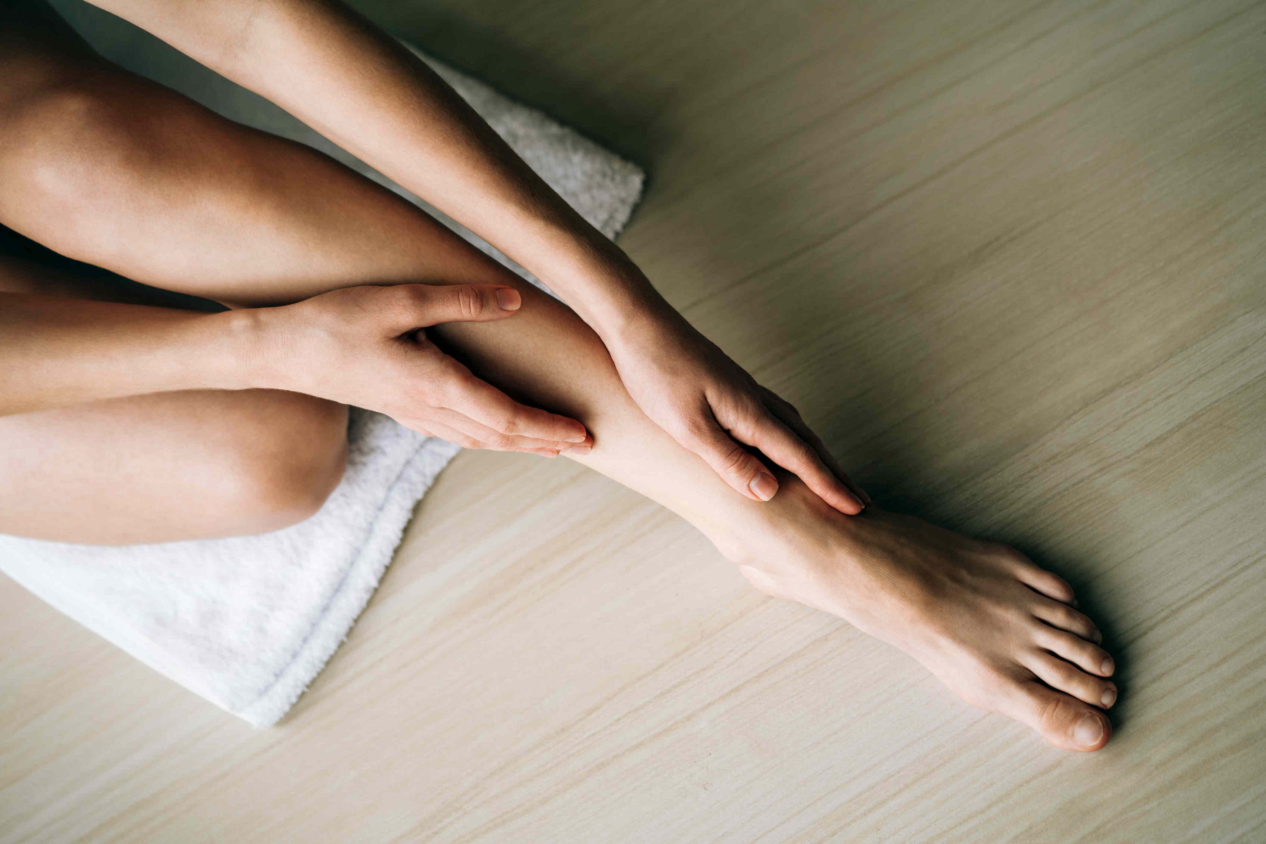 A 69-year-old's skin looks 40 again thanks to this $7 firming body ...