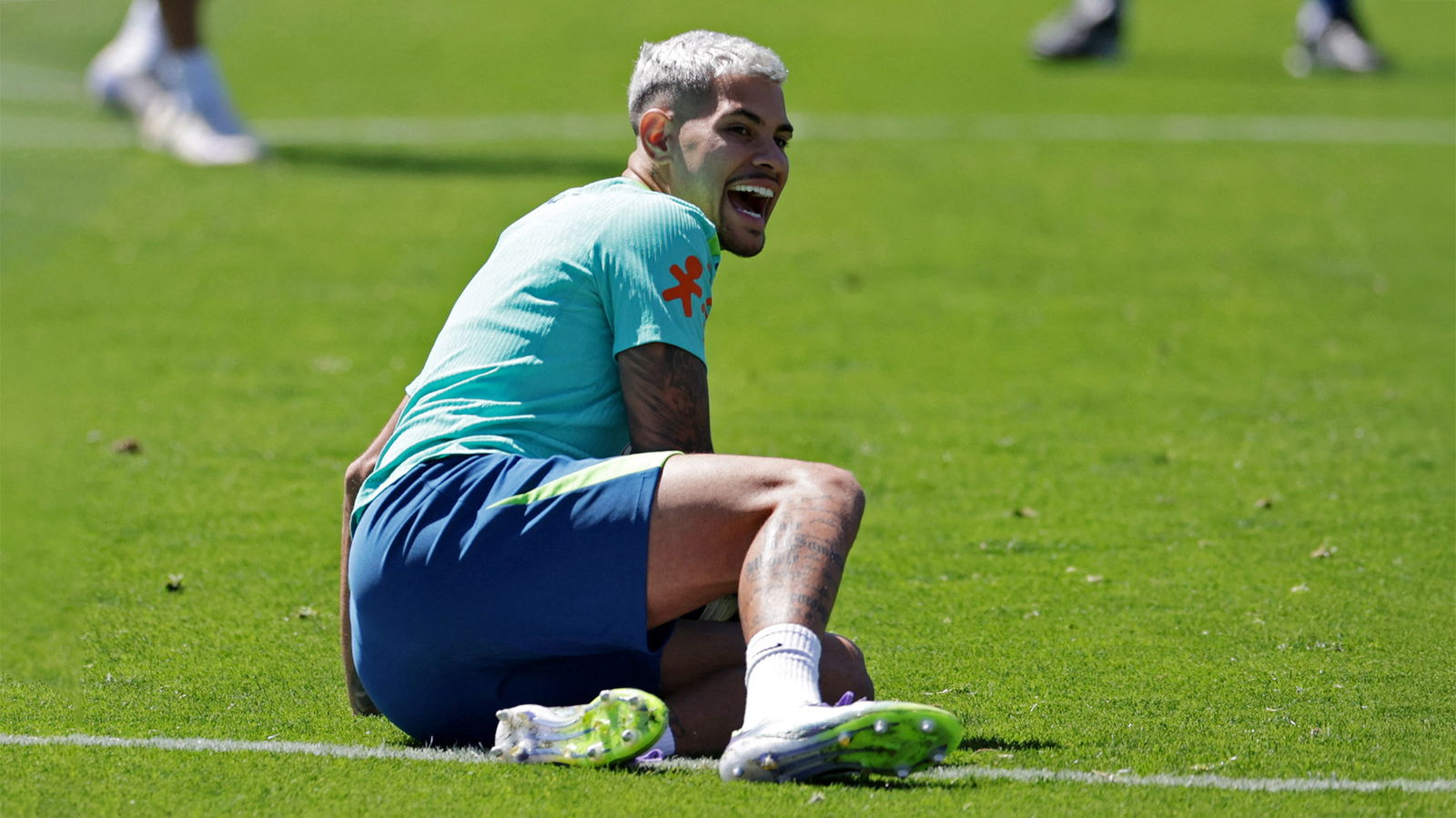 Newcastle United players full schedule - October 2025 internationals