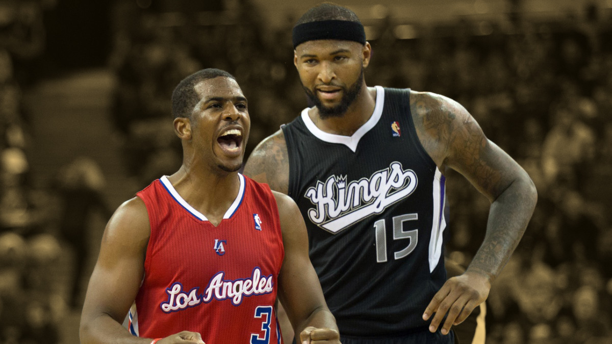 "Every time I hear a top 5 all-time point guards list, Chris Paul is in ...