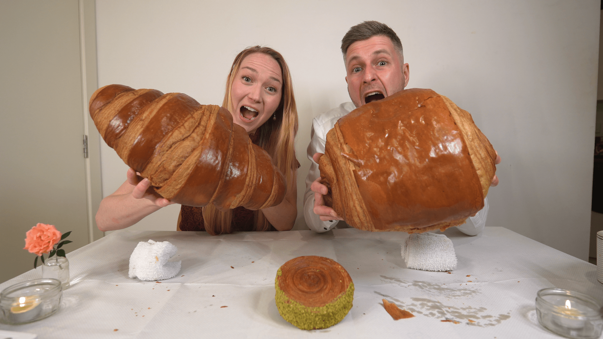 Meet Max, The UK’s Record-Breaking Competitive Eater