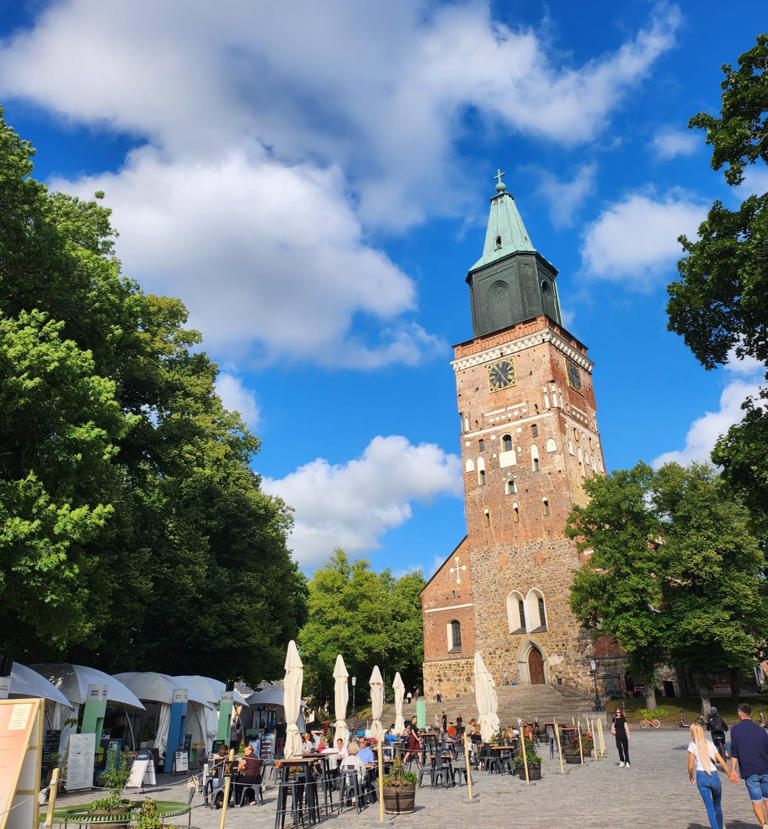 Why Turku is the perfect peaceful city break