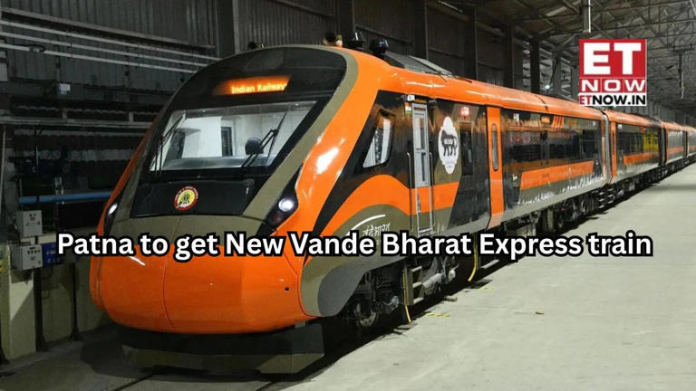 Patna to get New Vande Bharat Express train - Check route