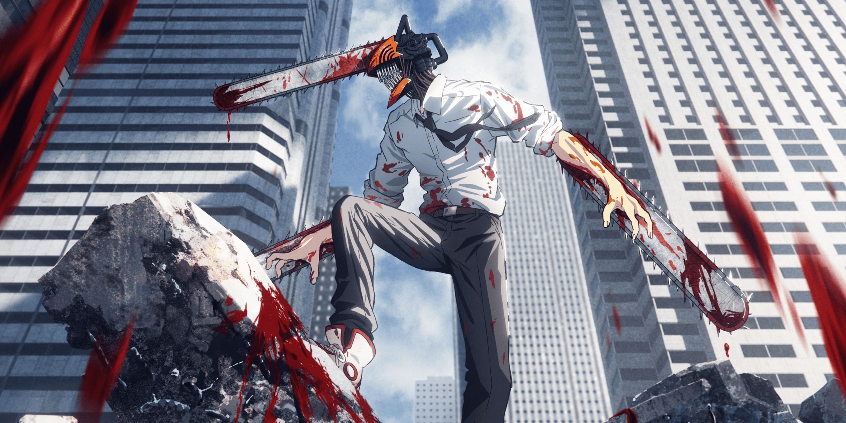 'Chainsaw Man — The Movie' Tears Into Theaters as 'Reze Arc' Finally ...