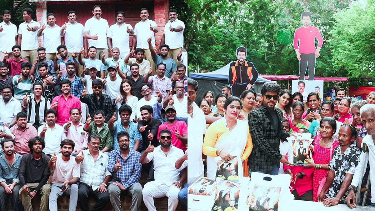 Legend Saravanan's next with Durai Senthilkumar wraps filming