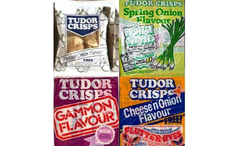 11 Classic UK Crisps That Defined The ’80s And ’90s