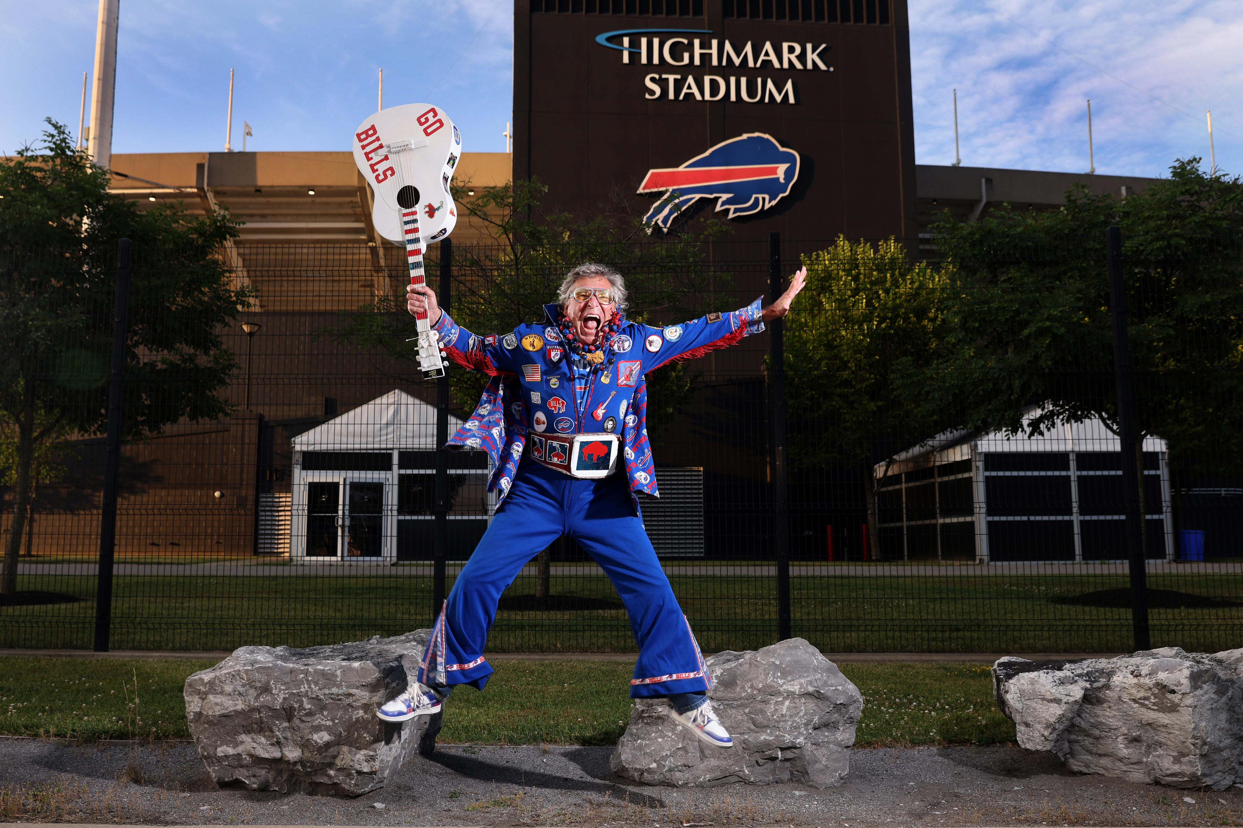 Inside Highmark Stadium’s final season: A sacred goodbye for Bills fans