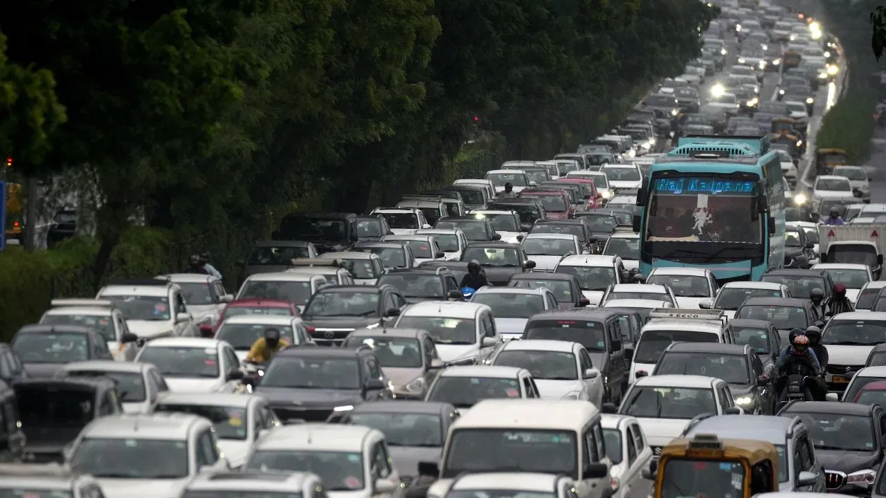 Weather Chaos in India: Floods Ravage Punjab and North India, While ...