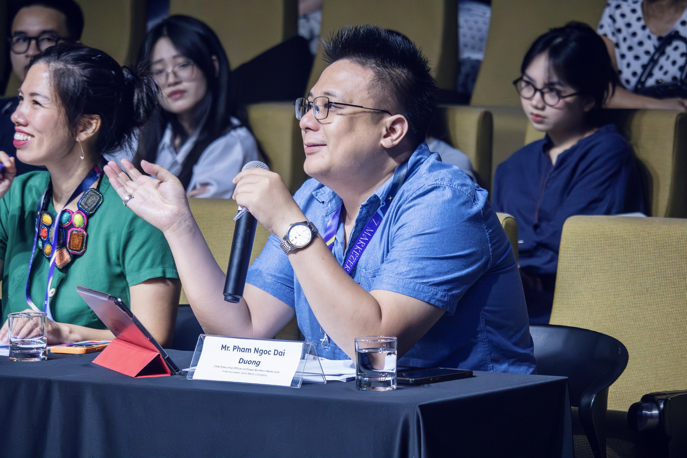 Gen Z showcases Vietnamese spirit at Z Marketer Competition season 5