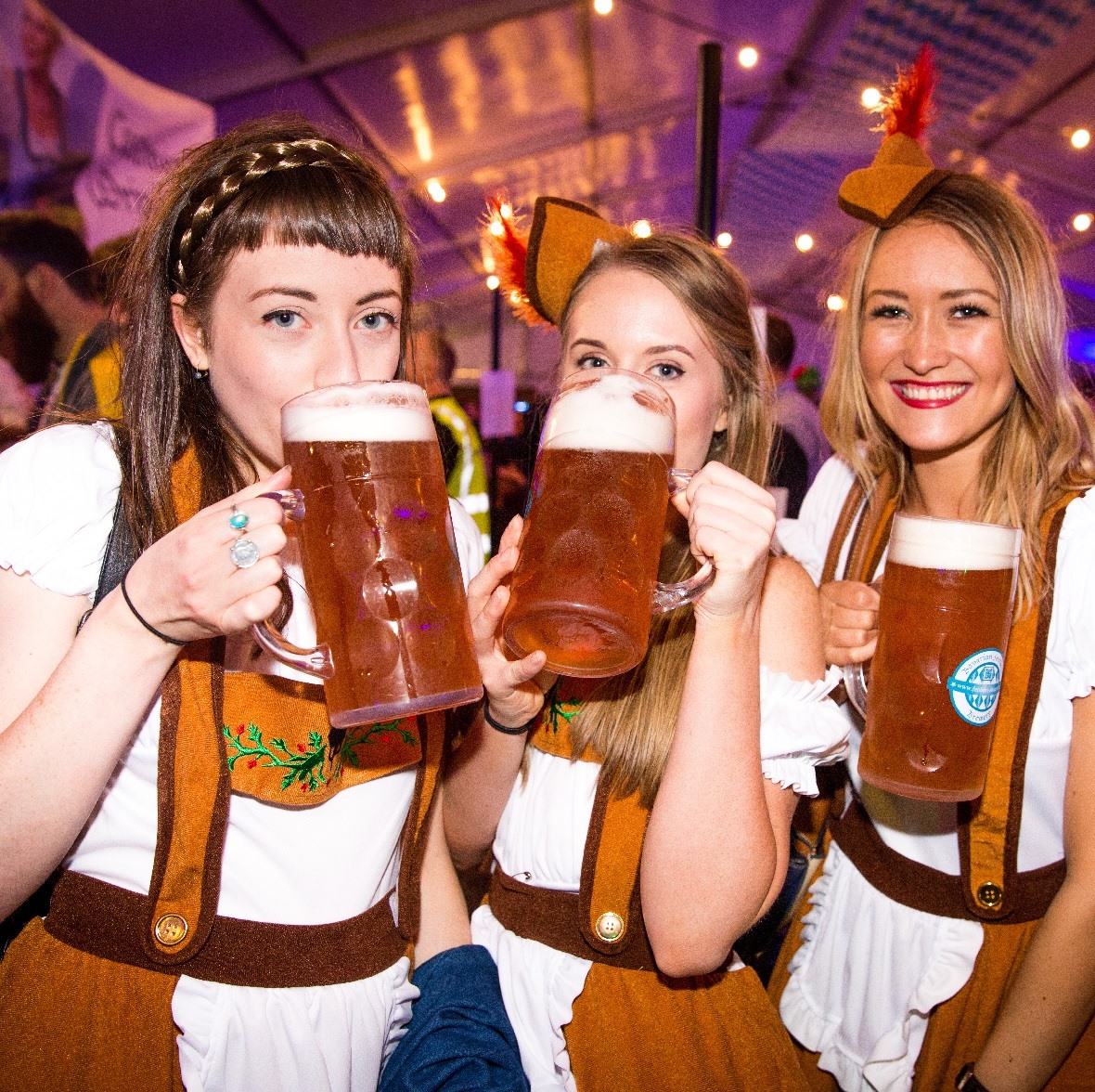 All you need to know as Oktoberfest returns to Edinburgh for 2025 ...