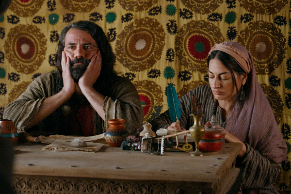 ‘The Promised Land’ is a Sitcom of Biblical Proportions