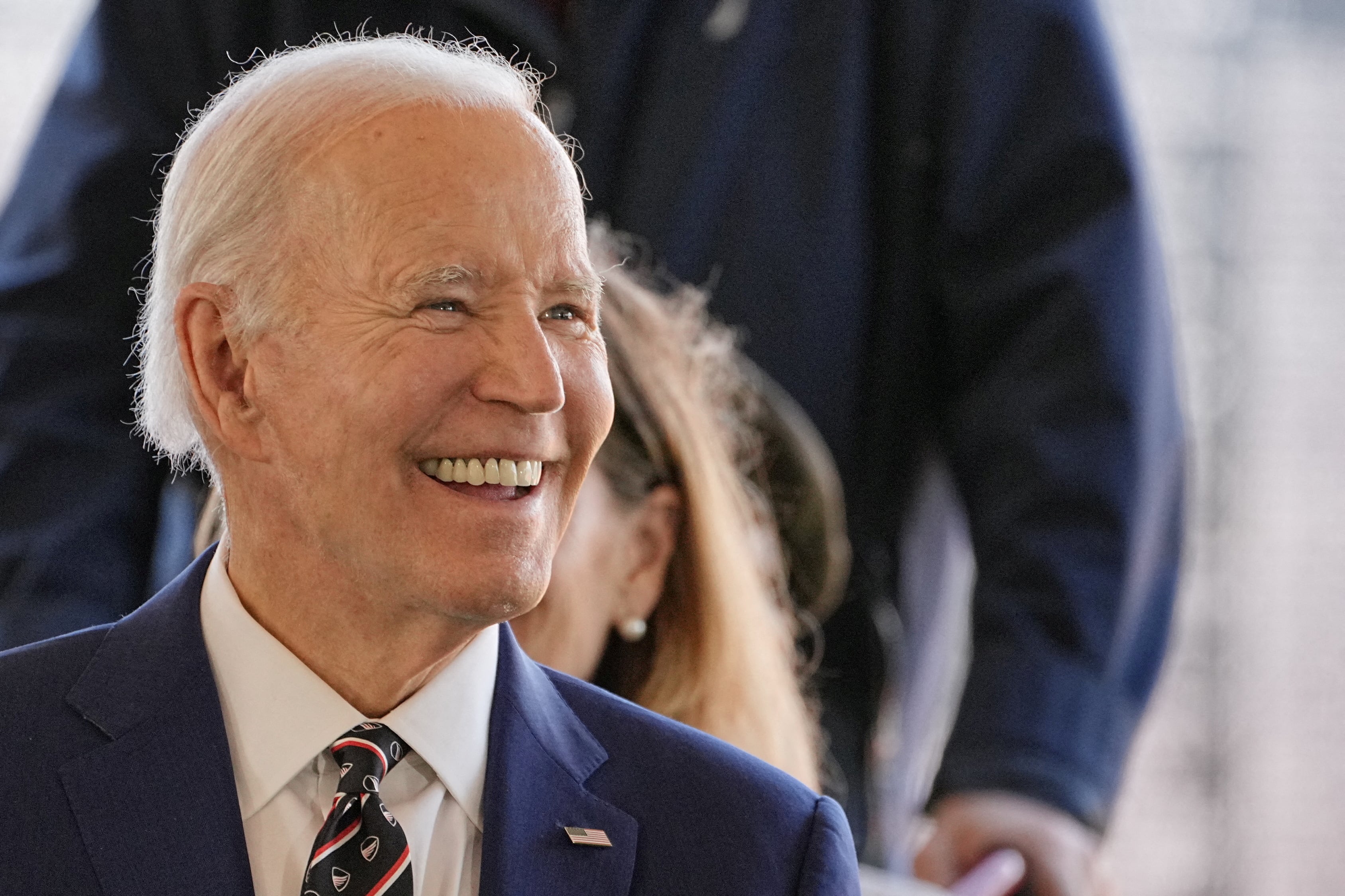 Former U.S. President Joe Biden recovers after skin cancer surgery