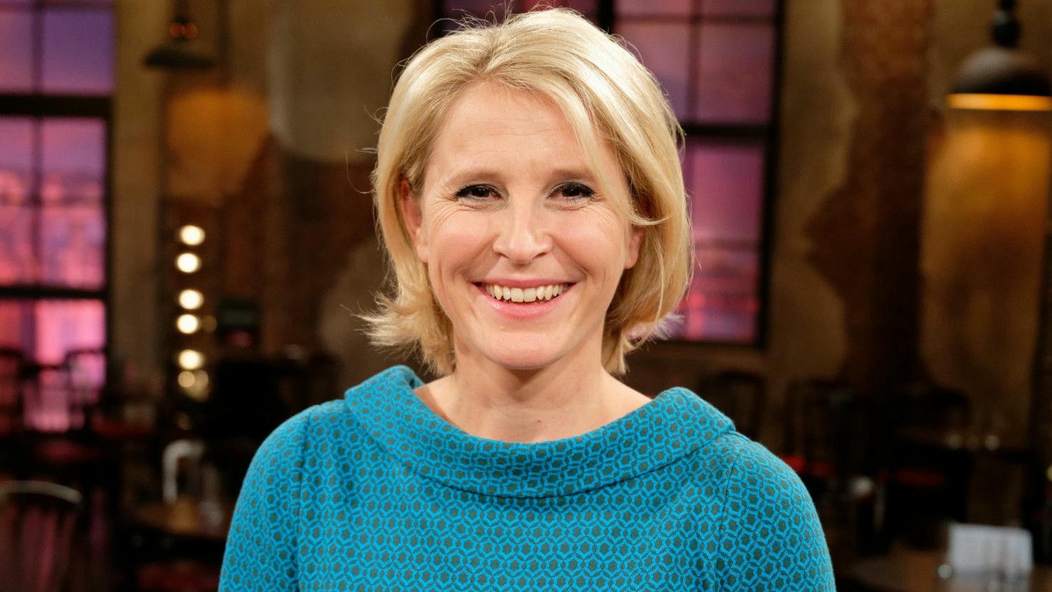 Susan Link: Die Fernsehmoderatorin im Porträt