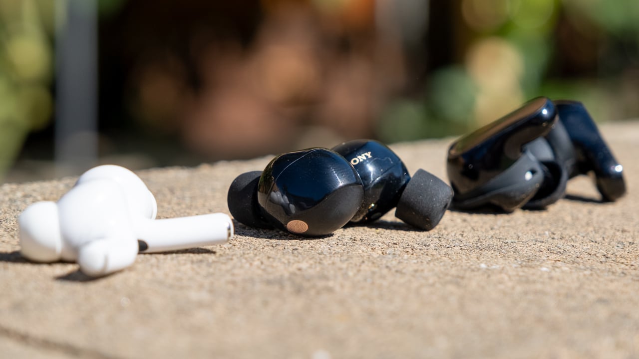 Bose QuietComfort Ultra Earbuds (2nd Gen) vs. Sony WF-1000XM5 vs. Apple ...