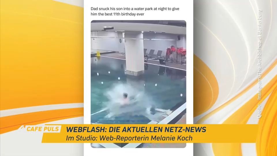 Webflash: Die aktuellen Netz-News vom 05.09.2025