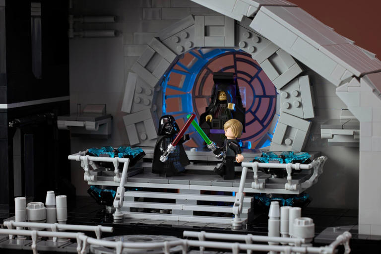 LEGO Todesstern kommt: Neues Set kommt 2025 - Preis, Release, Teile ...