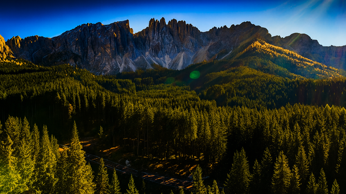 At Nature’s Pace – Tranquil and Beautiful 4K Views