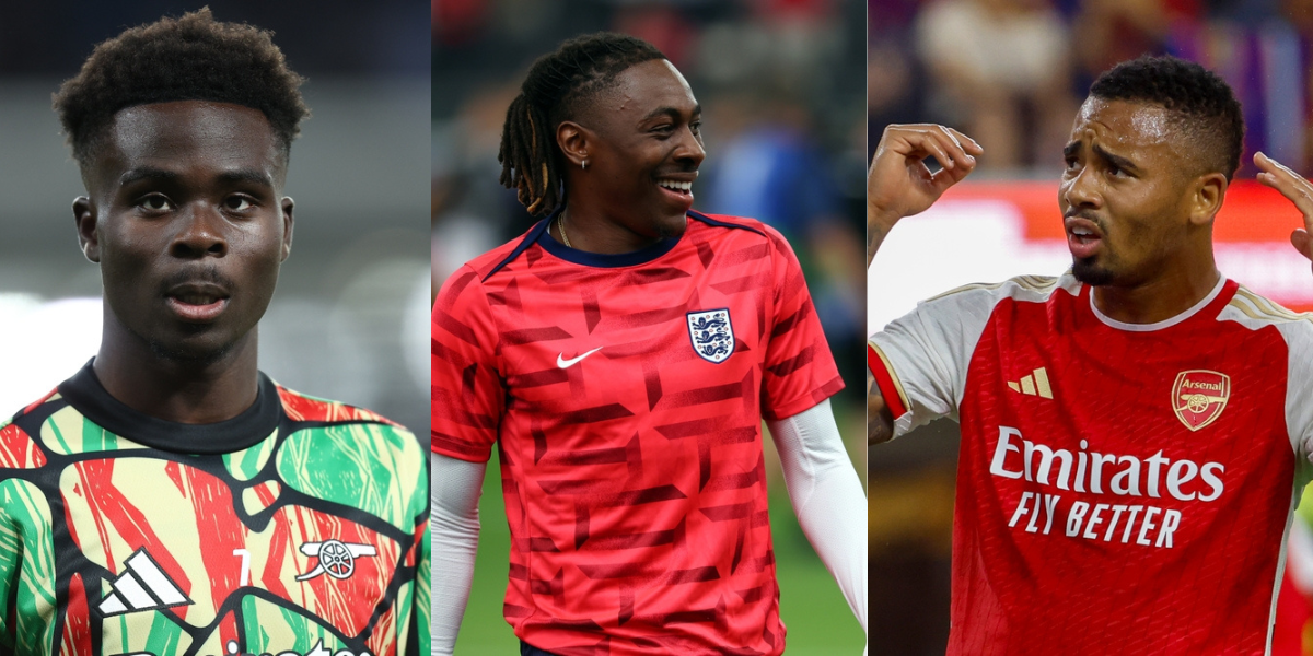 Every Arsenal Player’s Weekly Wage in 2025 – Ranked Lowest To Highest