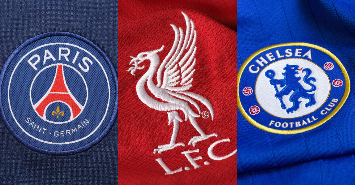 The 100 best Football Clubs in the World – Ranked by Opta