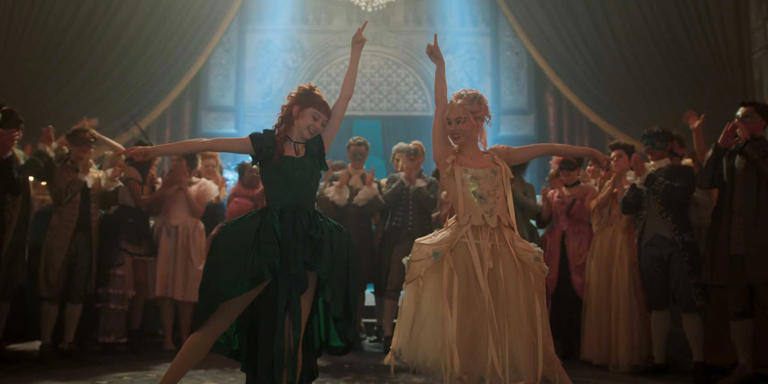 Why Enid & Agnes' Great Wednesday Season 2 Dance Scene Still Misses The ...
