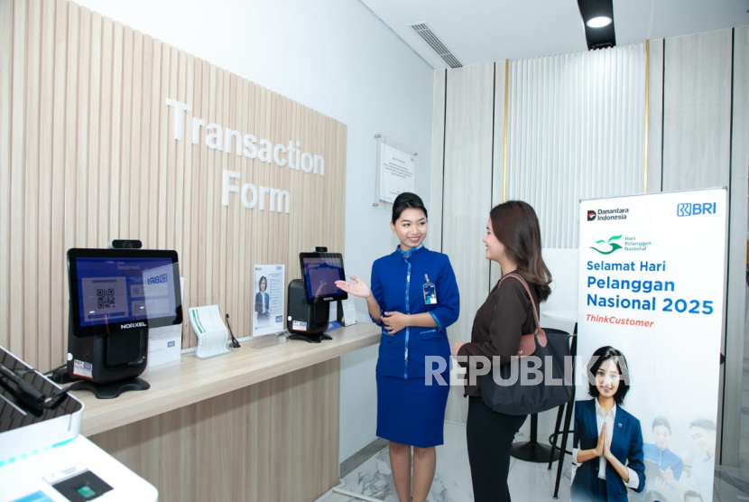 BRI Hadirkan Weekend Banking dan Layanan Digital, Transaksi Tetap ...