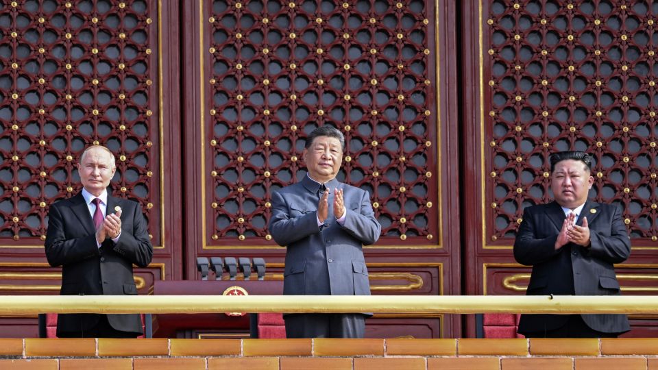 China’s Xi Jinping calls for strengthened strategic cooperation with ...