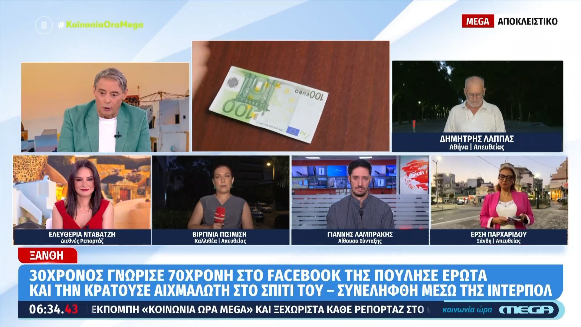Ξάνθη: 30χρονος τοξικομανής πουλούσε έρωτα, αιχμαλώτισε και κακοποιούσε ...