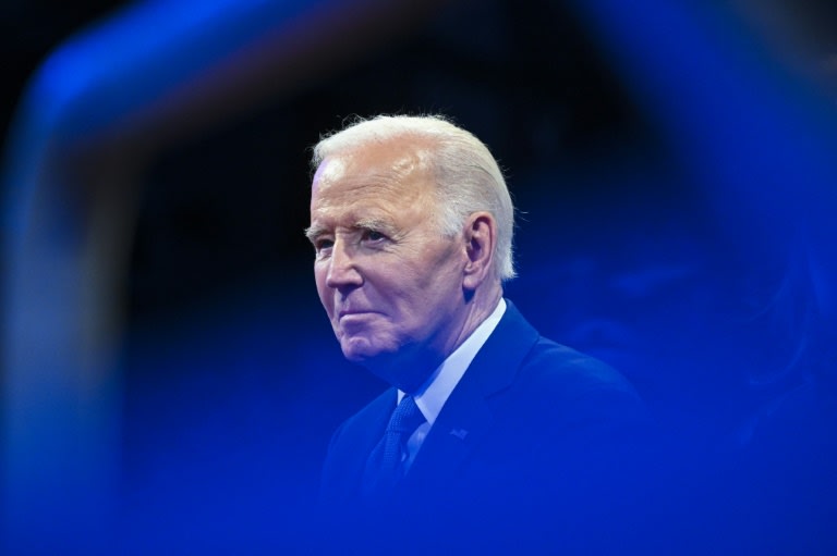 Joe Biden 'Head Scar' Is Not An Injury - More Serious Reason Revealed ...