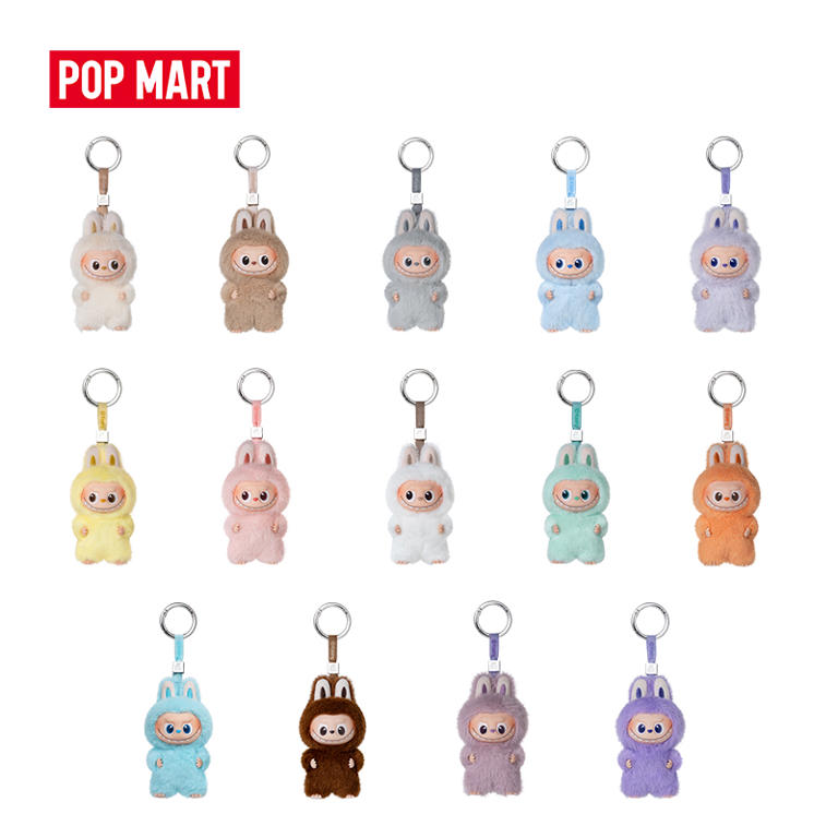 Mini Labubu dolls hit AliExpress and fans go wild