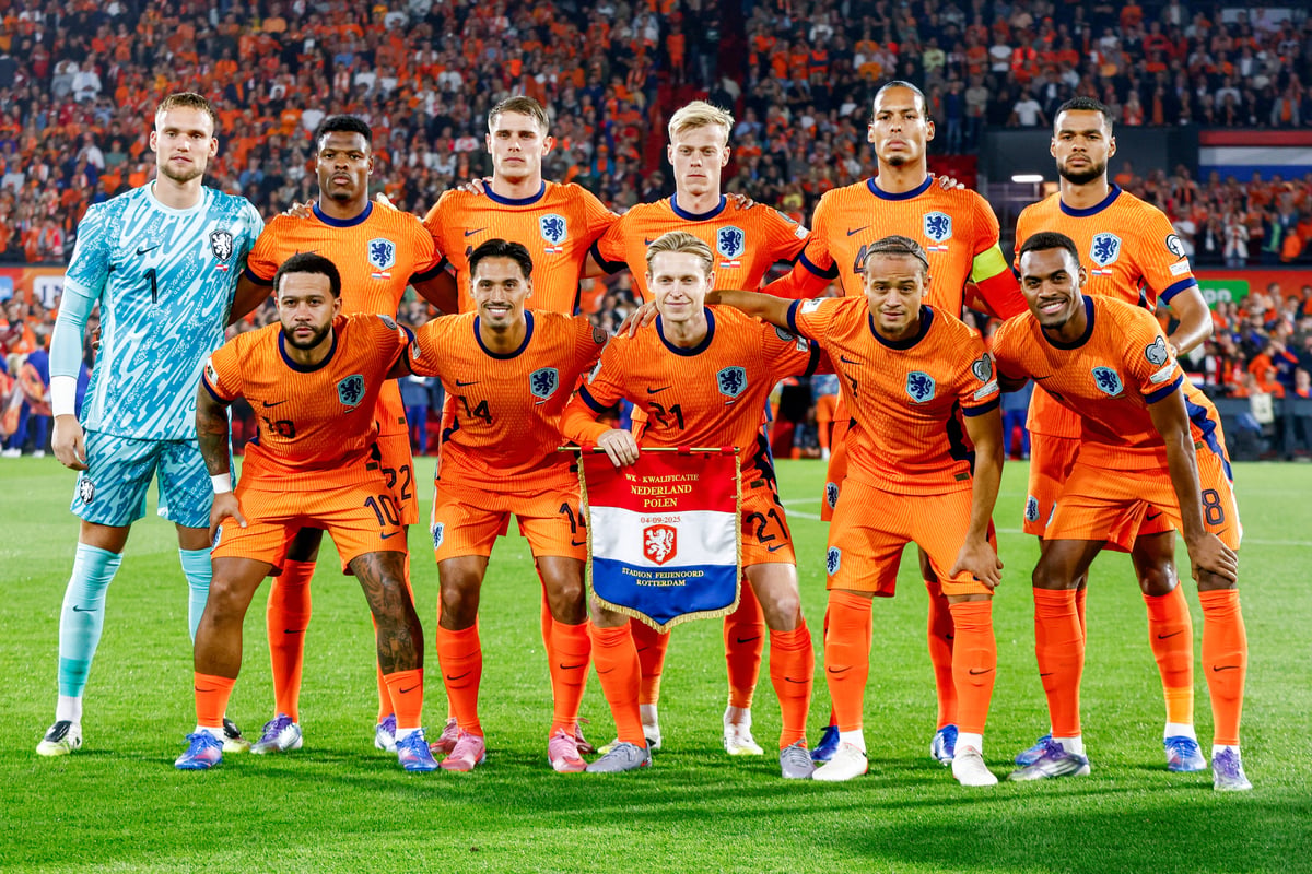 Oranje zorgt voor walging en aversie: 'Ik haat ze echt'
