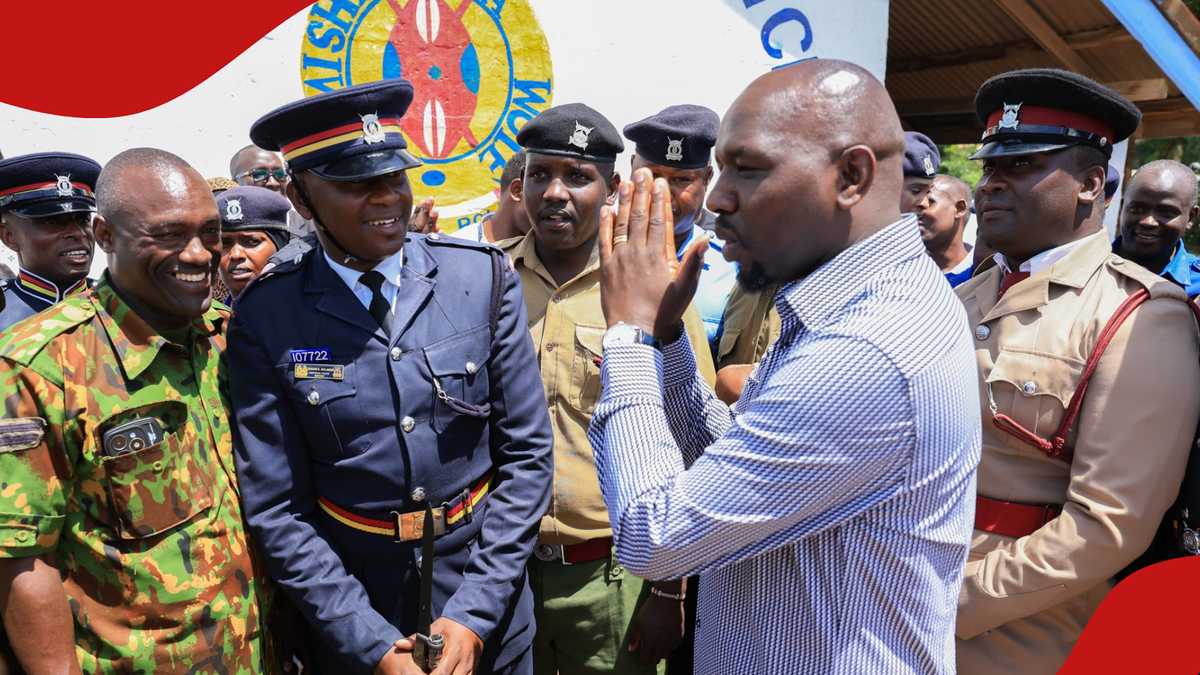 Kipchumba Murkomen orders crackdown on Nairobi CBD Gangs: “Operation is on”