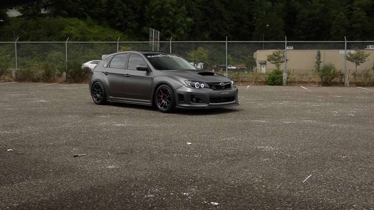 PC Pt.1: Brian’s WRX & Vital Motorsport GTR