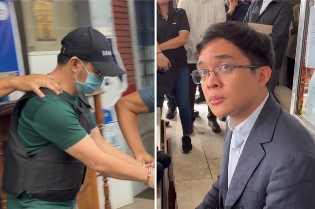 DPWH district engineer denies bribe try on Leviste: 'A twisting of the ...