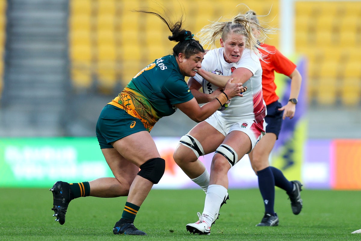Red Roses face familiar foe as former England captain Jo Yapp plots ...