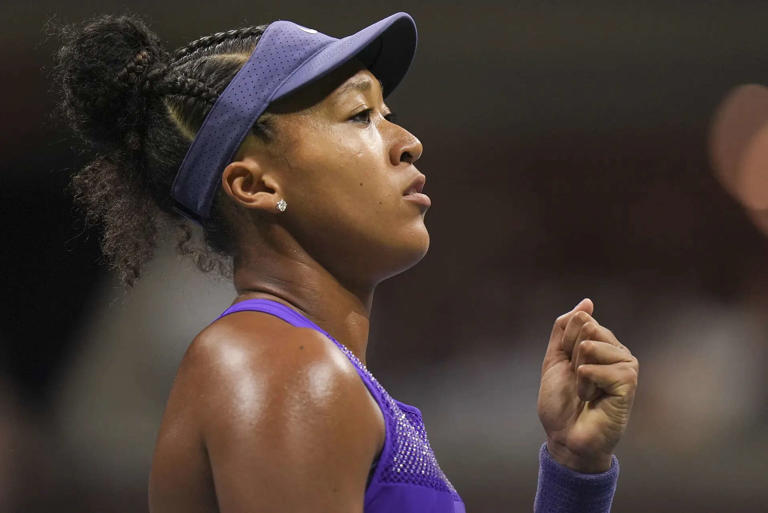 Naomi Osaka reveals the Labubu she planned to unveil in US Open final after losing to Anisimova ...