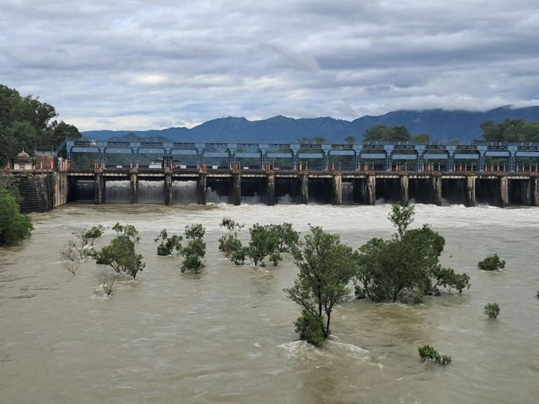 BBMB reduces outflow from Bhakra dam by 15,000 cusecs on request of Ludhiana DC
