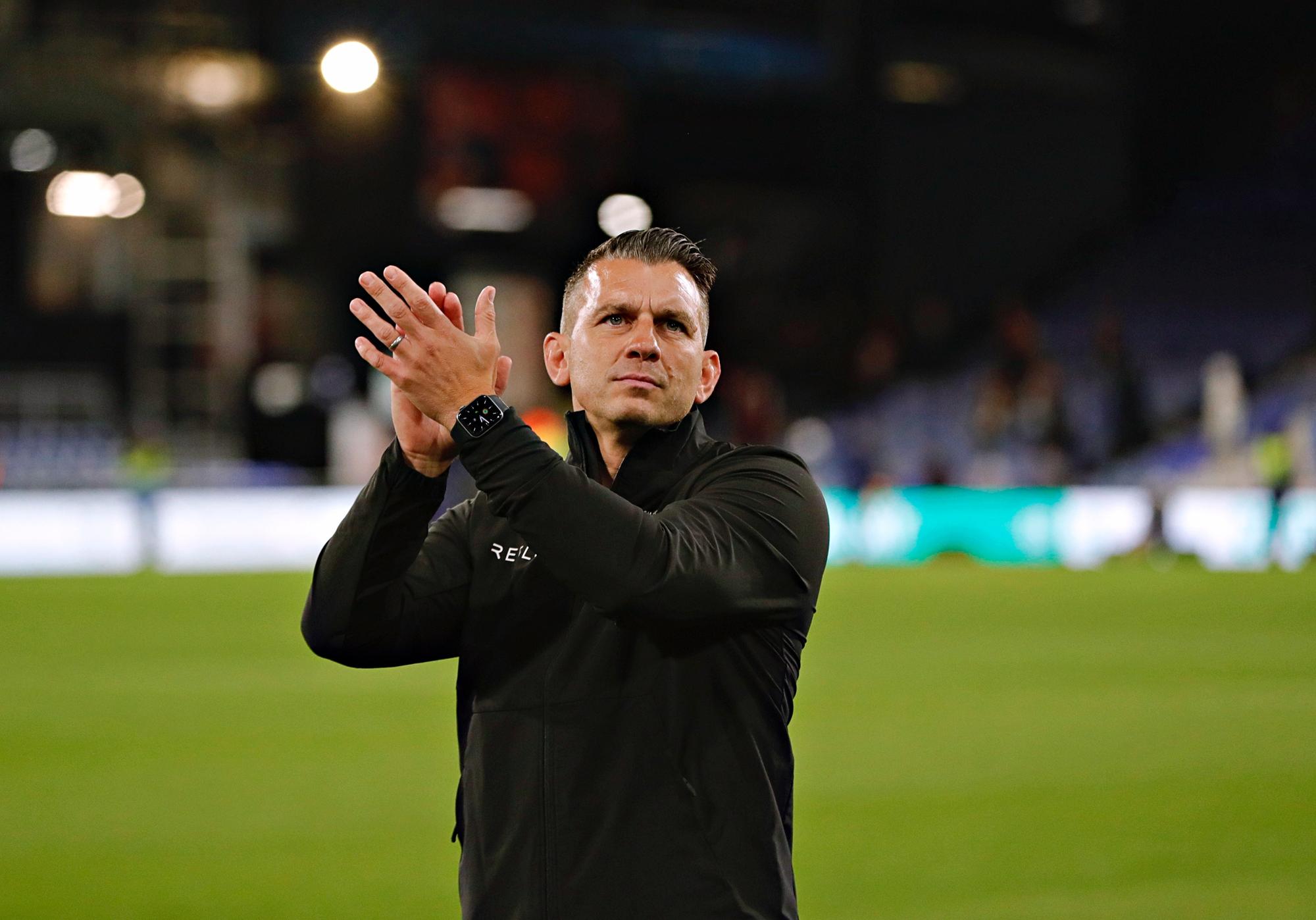 Town chief wants to keep make watching Luton 'fun' for Hatters fans
