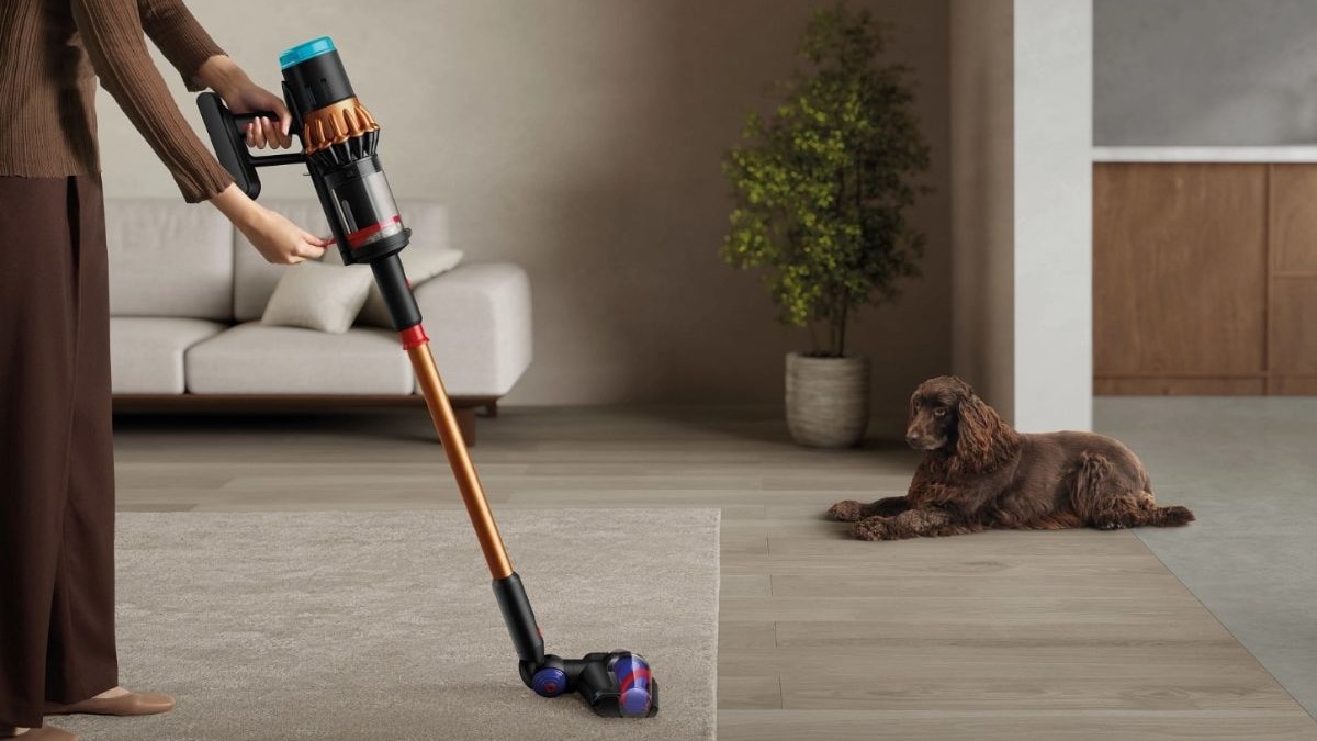 Dyson unveils its slimmest vacuum cleaner PencilVac, comes with new ...