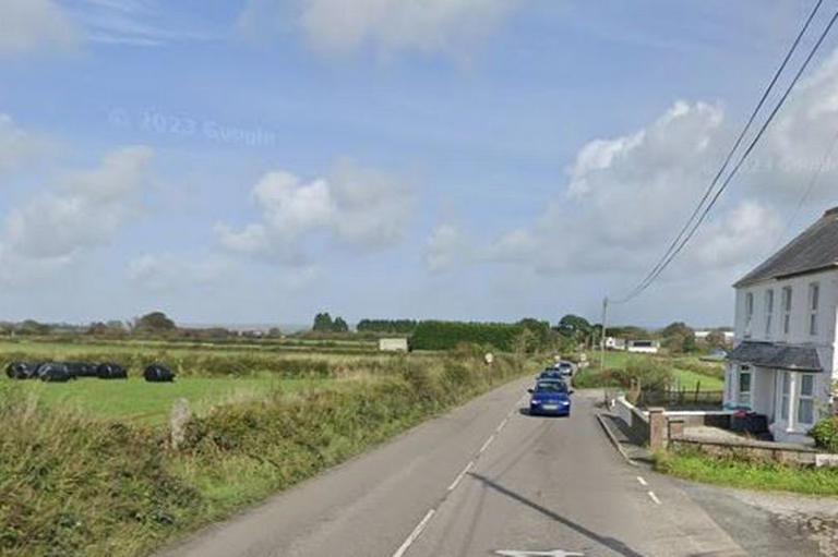 Biker dies in Roche crash