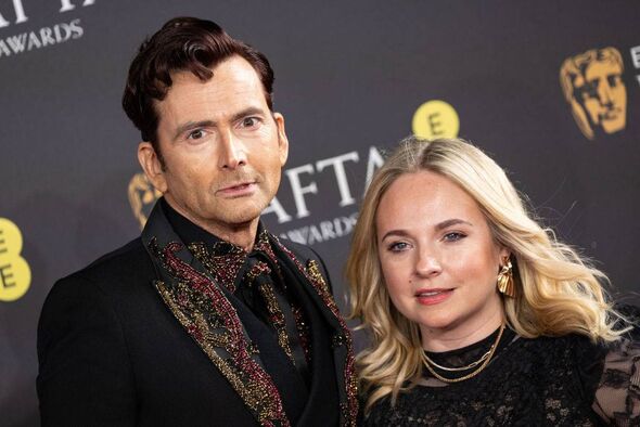 David Tennant's wife Georgia makes family life admission with two ...