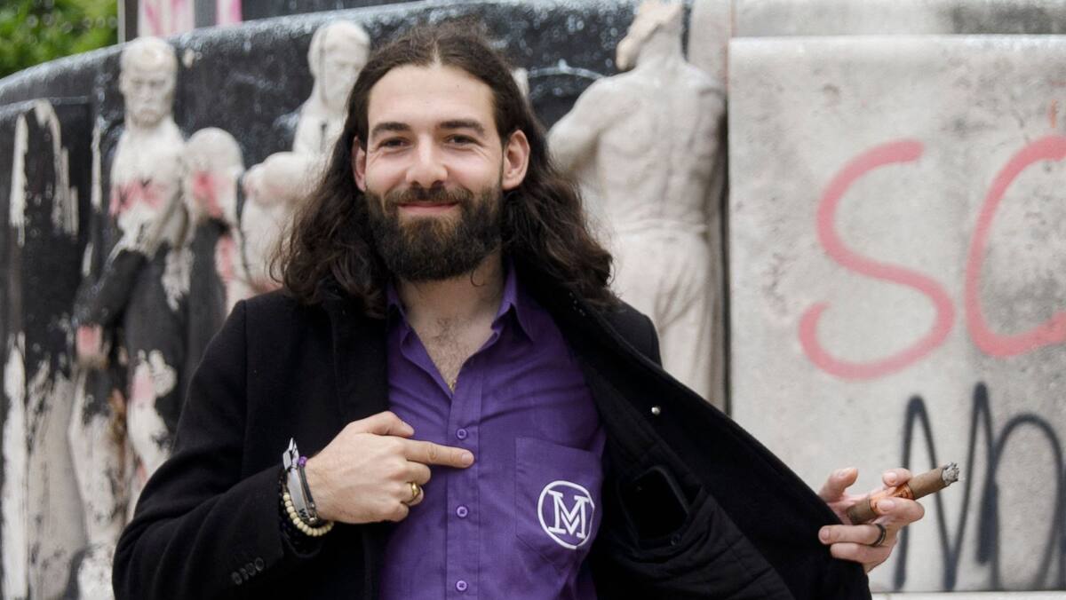 Inonder le DFAE de plaintes: Nicolas Rimoldi veut saboter l'accord avec ...