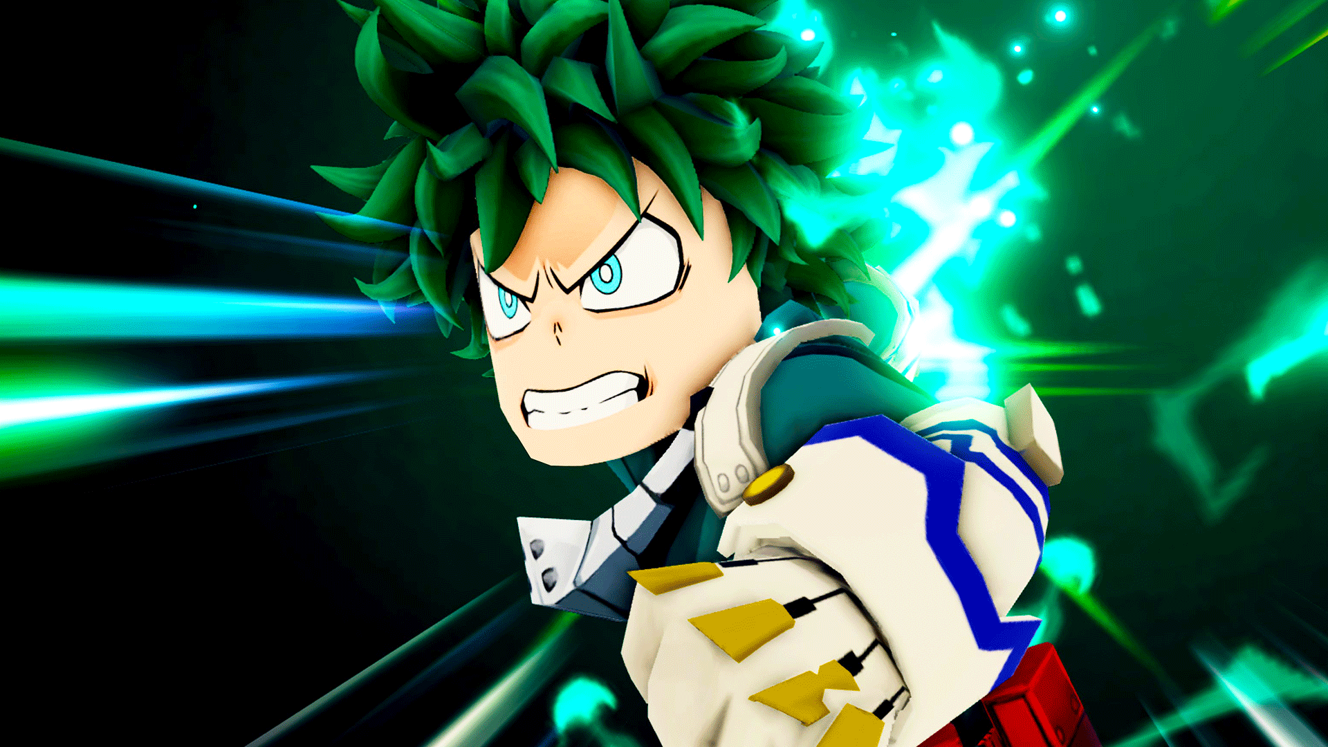 Roblox - Official 'My Hero Academia: Ultimate' Announcement Trailer
