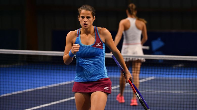 Tennis: Vienne (W75) - Alice Ramé n'en finit plus de grimper dans la ...