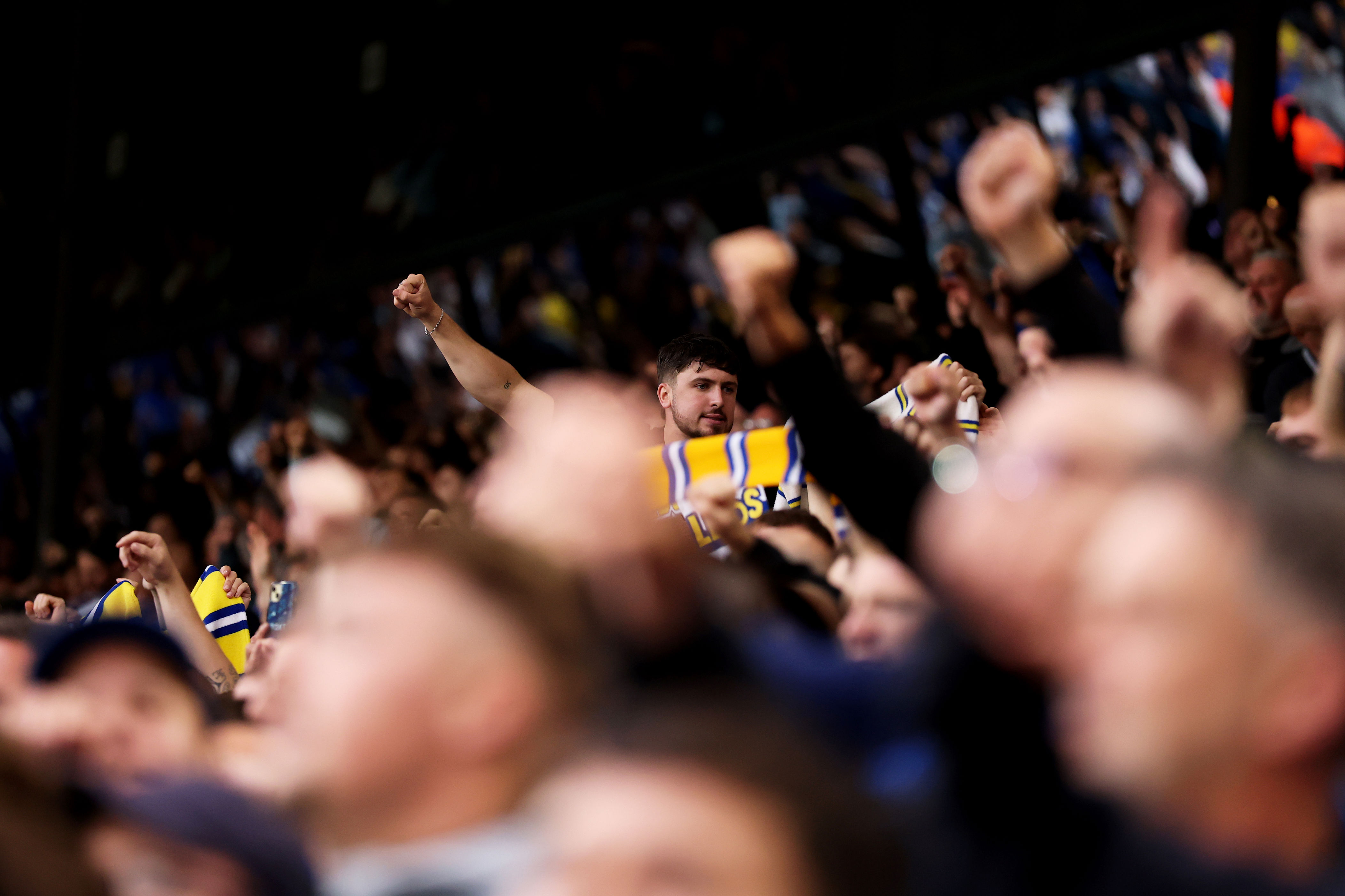 "In world football" - New signing's Leeds United declaration with ...